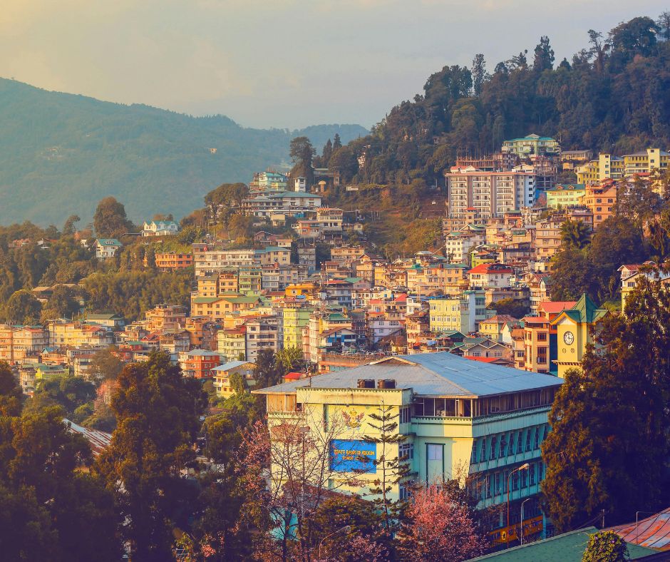 From Gangtok: 8 Day Sikkim Darjeeling Tour Package - TRISOJ