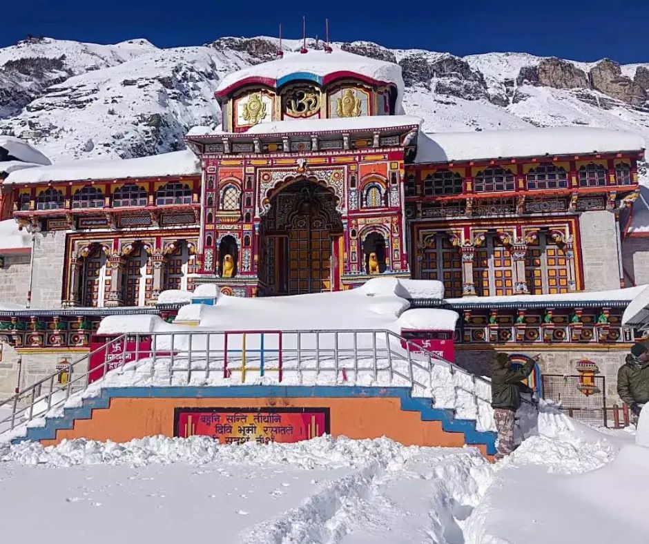 From Haridwar: 6 Day Tour Package for Kedarnath & Badrinath - TRISOJ