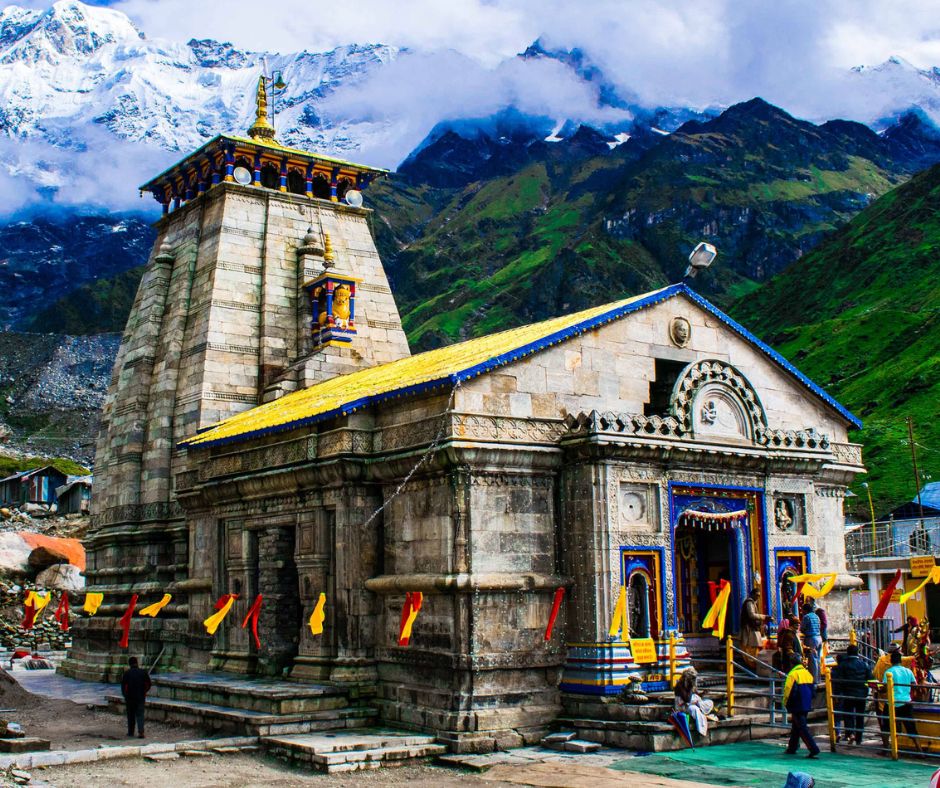 From Delhi: 7 Day Kedarnath & Badrinath Tour Package - TRISOJ