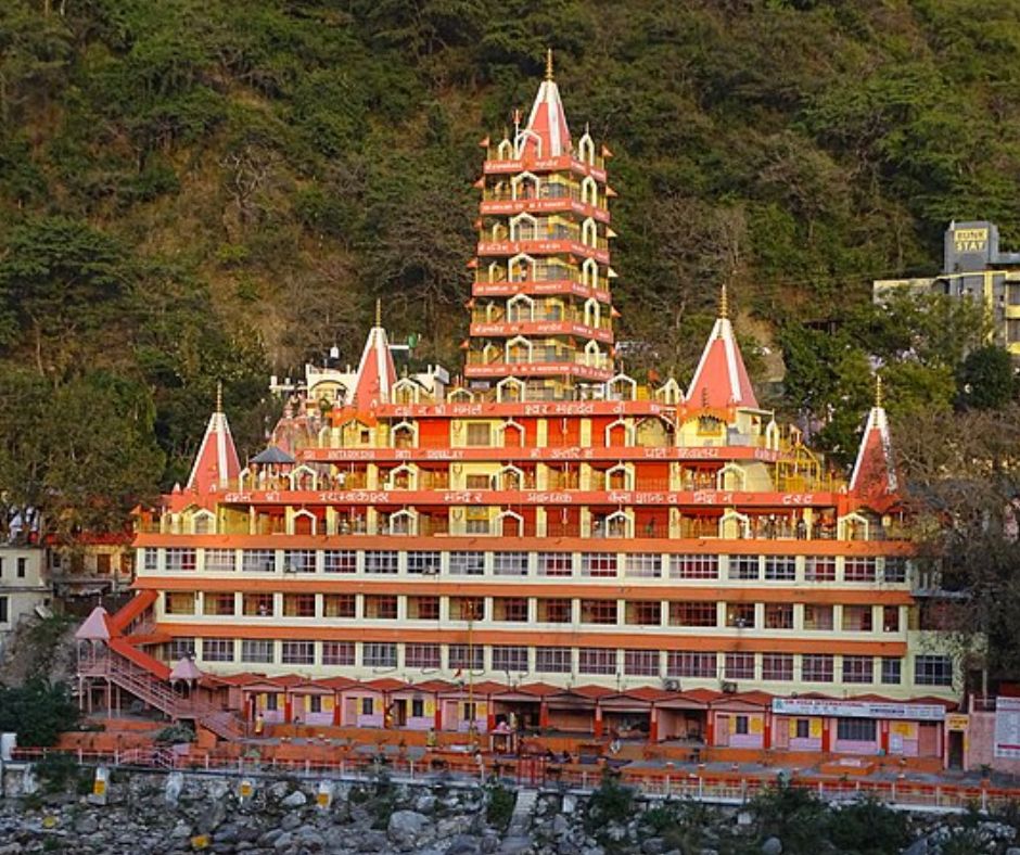 From Delhi: Same Day Rishikesh Tour Package - TRISOJ