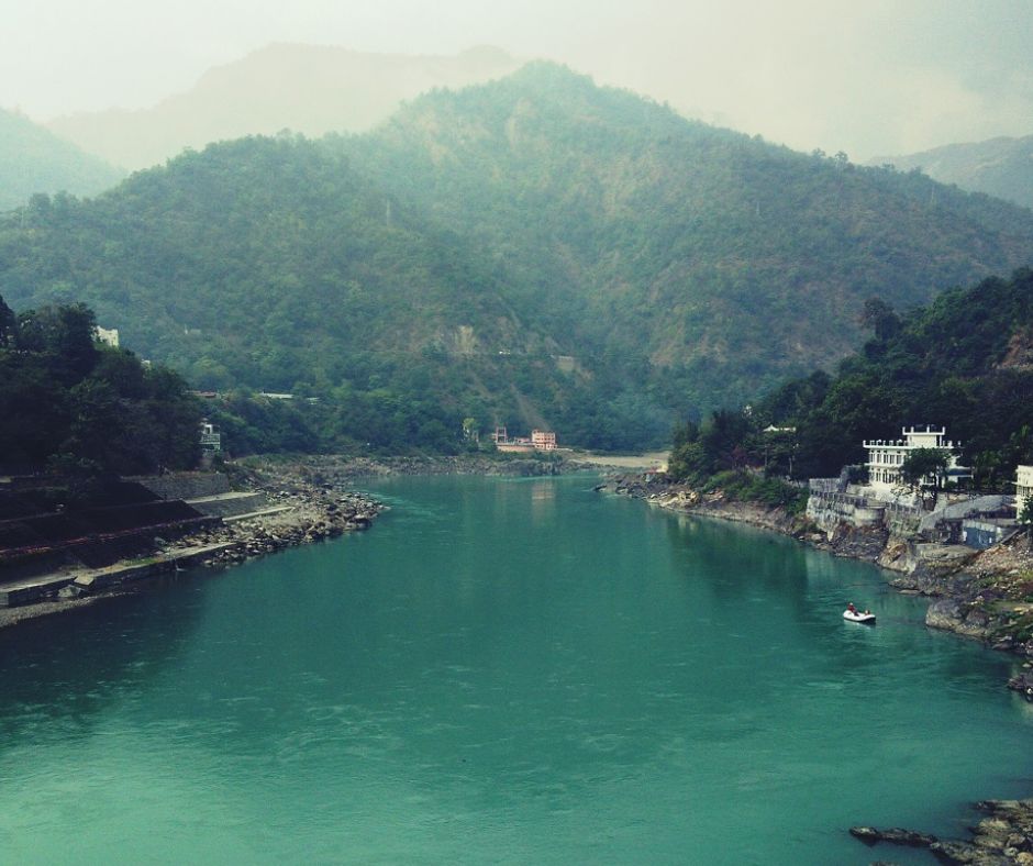 From Delhi: Same Day Rishikesh Tour Package - TRISOJ