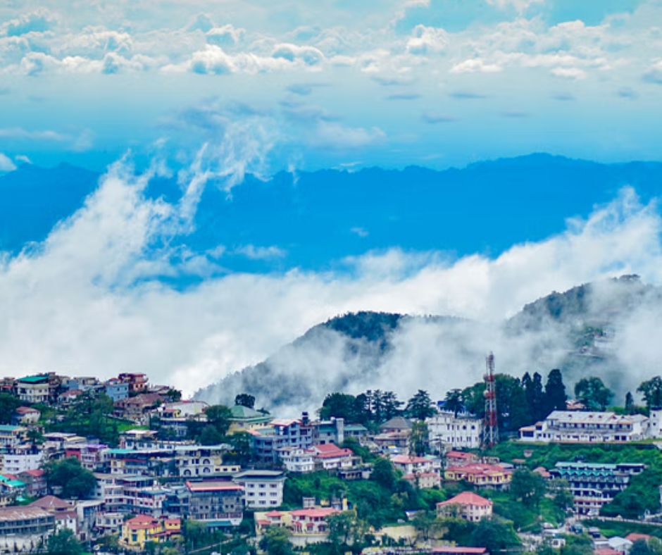 From Delhi: Private 2 Day Mussoorie Tour Package - TRISOJ