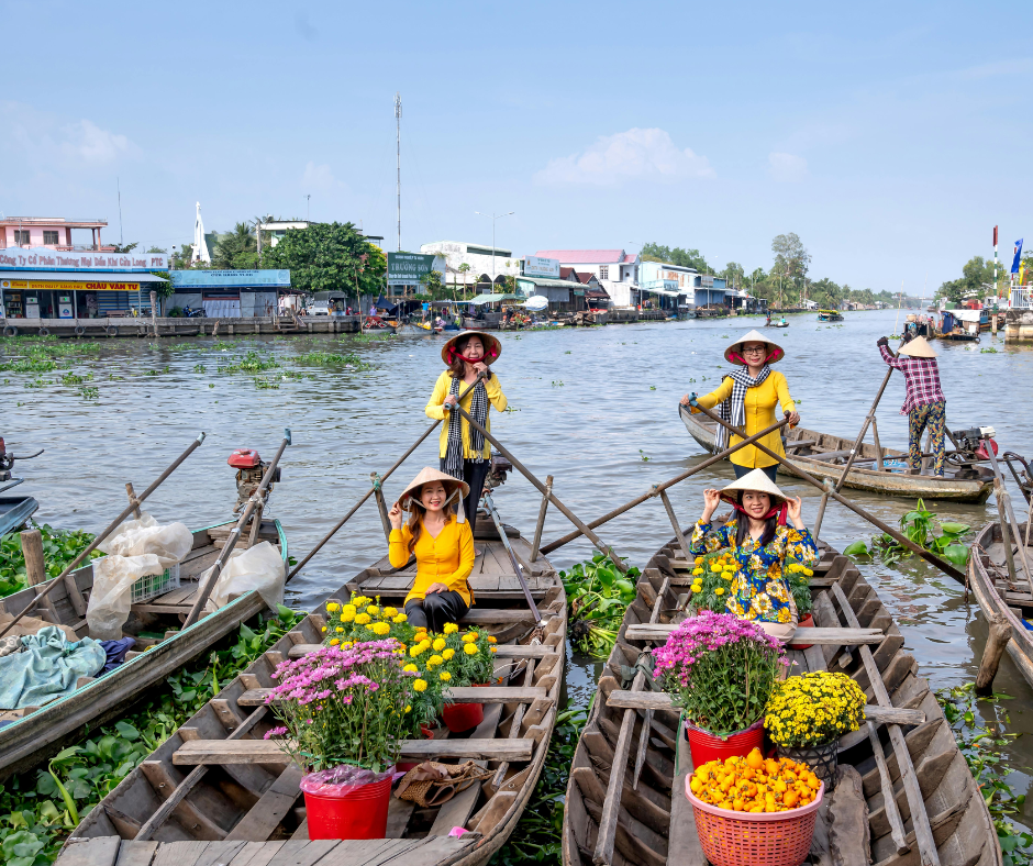 From Ho Chi Minh: 4-Day Southern Vietnam Tour Package - TRISOJ