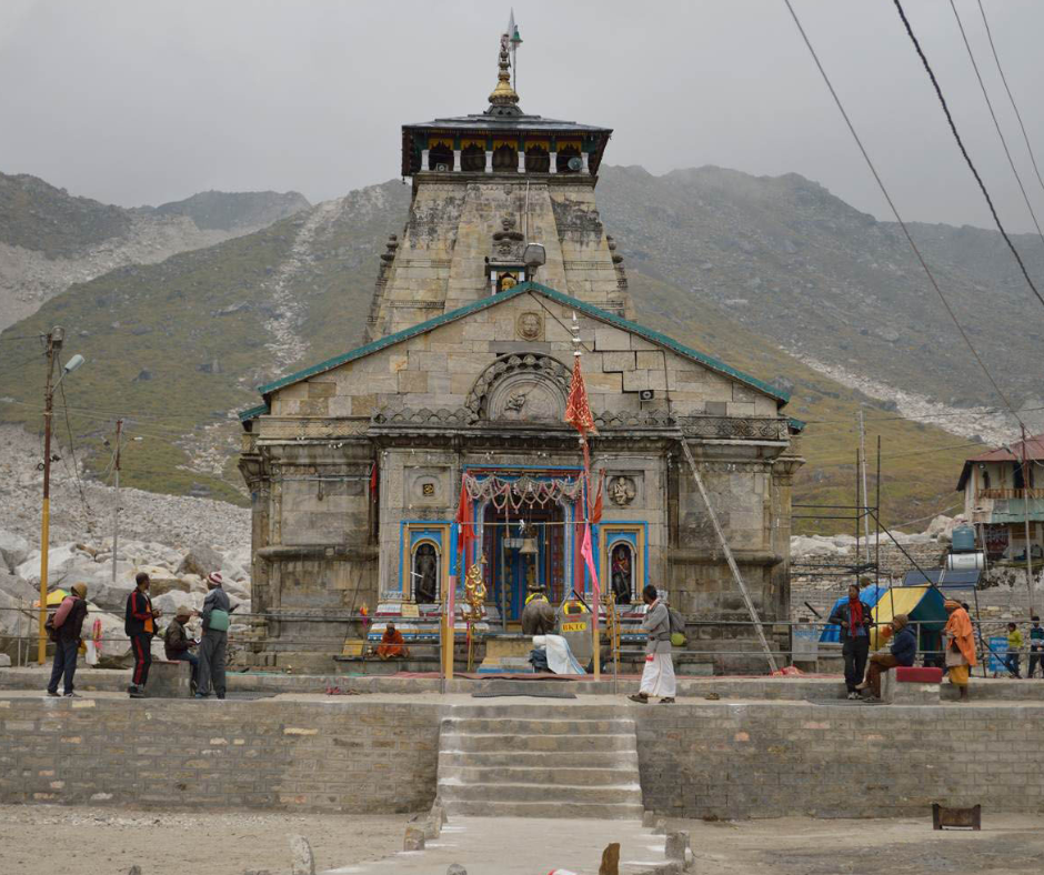 From Haridwar: 8 Day Do Dham Yatra Package - TRISOJ