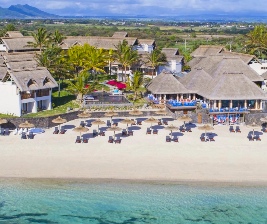 Mauritius: 6-Day Mauritius Tour Package for Honeymoon - TRISOJ