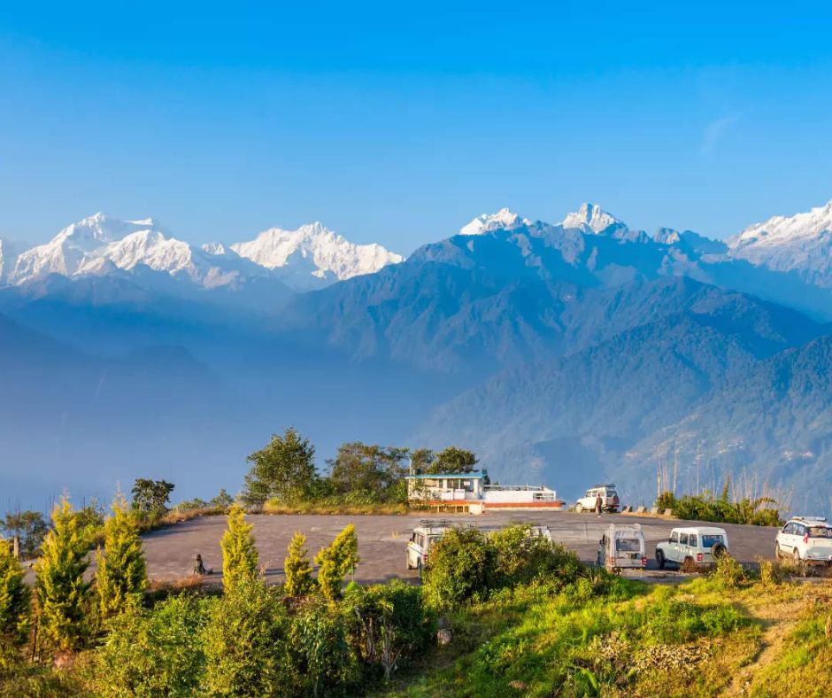 From Gangtok: 8 Day Sikkim Darjeeling Tour Package - TRISOJ