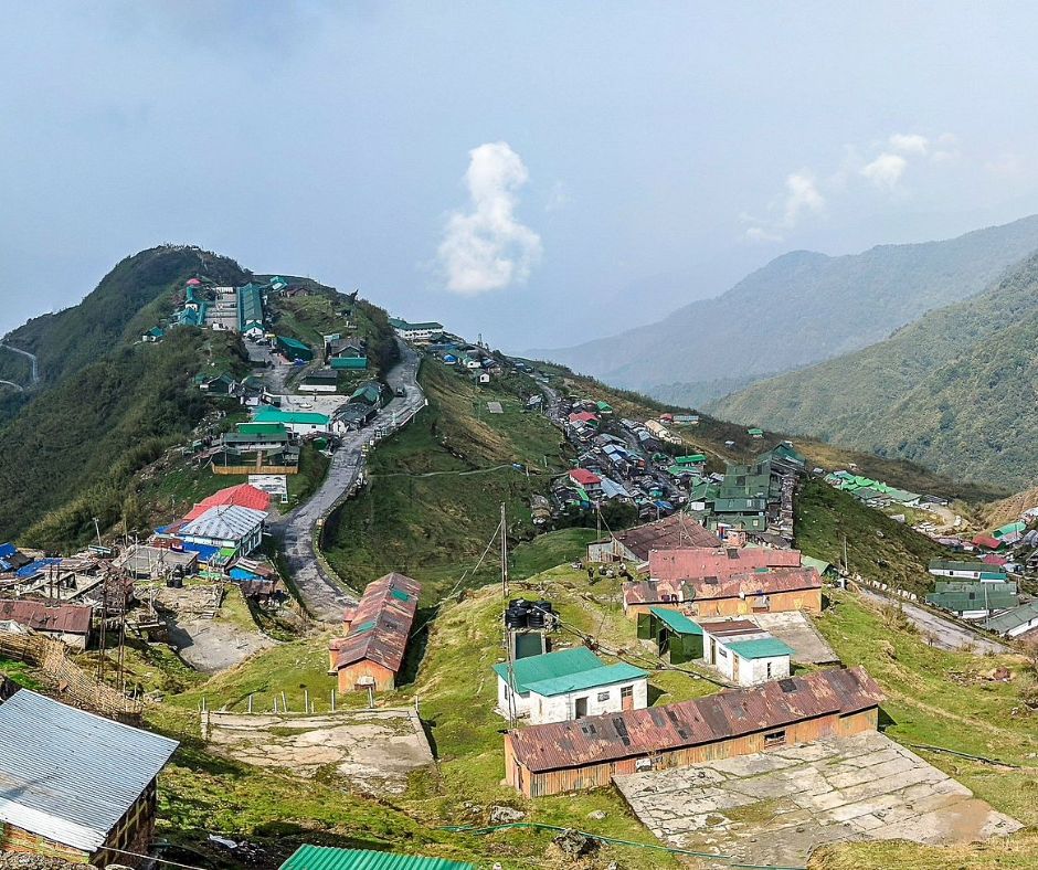 From Gangtok: 6 Day Sikkim Darjeeling Tour Package - TRISOJ
