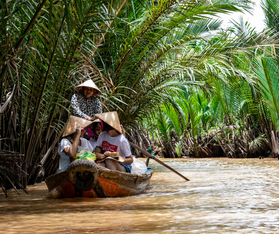 From Ho Chi Minh City: 6-Day Highlights of Southern Vietnam - TRISOJ