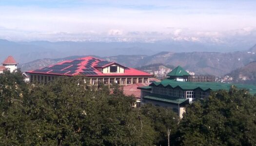 5 Best Tourist Places to Visit in Theog, Himachal Pradesh - TRISOJ