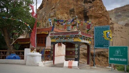 7 Best Tourist Places To Visit in Kargil - TRISOJ