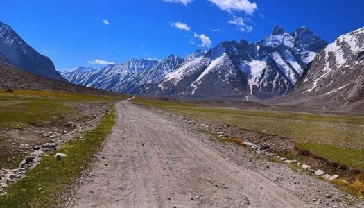 7 Best Tourist Places To Visit in Kargil - TRISOJ