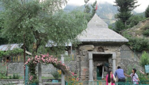 11 Famous Temples in Jammu And Kashmir, India - TRISOJ