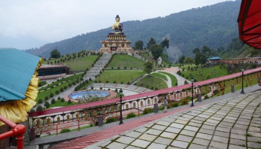 5 Famous Hill Stations In Sikkim for Peaceful Vacation - TRISOJ