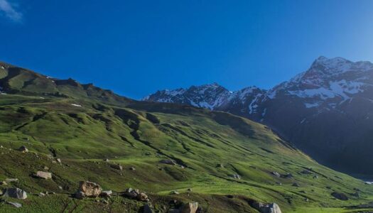 7 Best Tourist Places To Visit in Sissu, Himachal Pradesh - TRISOJ